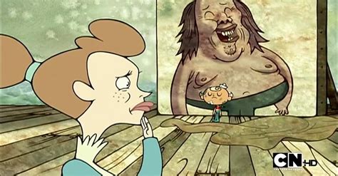 The Marvelous Misadventures Of Flapjack 2008