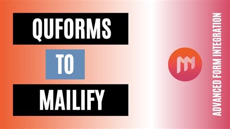 How To Integrate Quforms With Engagebay Easily Advanced Form Integration