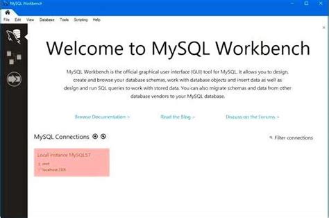 Руководство по работе с Mysql Workbench инструкция для пользователя ⋆ Pro хостинг