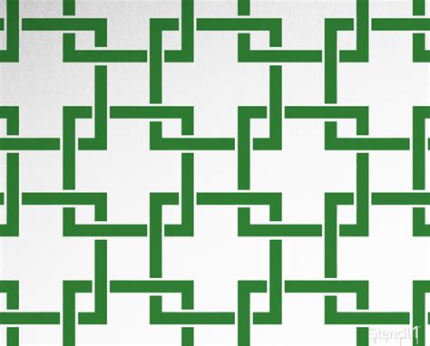 Square Lattice Repeat Pattern Stencil 11x11 Stencil 1 Square Lattice Repeat Pattern Stencil 11x11 Stencil 1