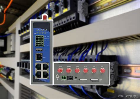 plc远程编程调试模块 工业智能网关 csdn博客
