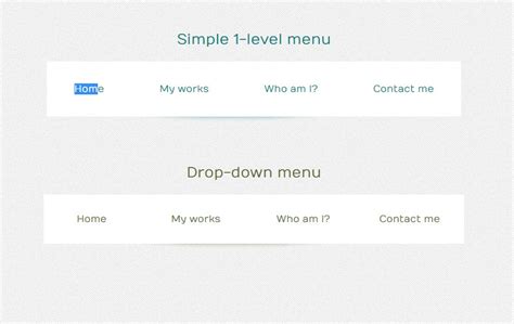 tạo menu bằng cách tùy chỉnh pseudo elements css3 tạp chí cntt