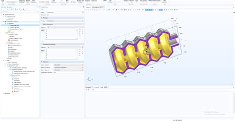 Simulation Of Soft Robotic Actuator