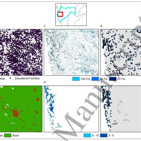 Different Layers For Estimation Exposure To Coastal Flooding For An Download Scientific Diagram