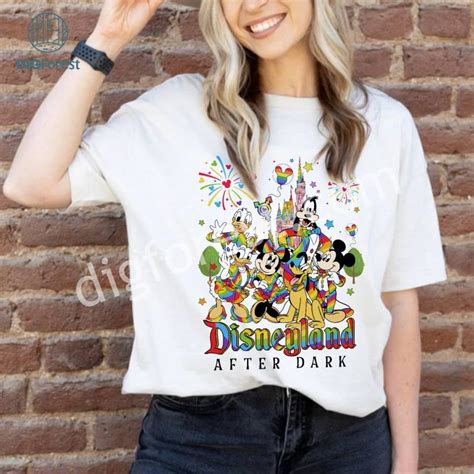 Disney Mickey And Friends Lgbt Pride Nite Png Mickey Minnie Lgbt