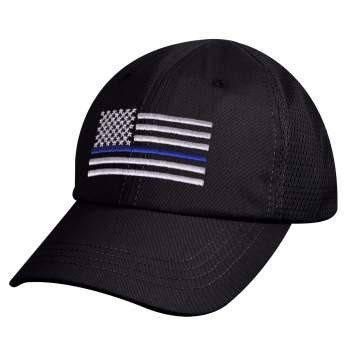 Thin Blue Line Ball Cap Cspaaa Alumni Store