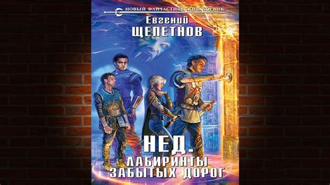 Лабиринты забытых дорог. Книга 4 «Нед» (Евгений Щепетнов) Аудиокнига ...