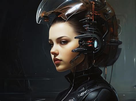 Premium Photo Artificial Intelligence Future In Mind Generated Ai