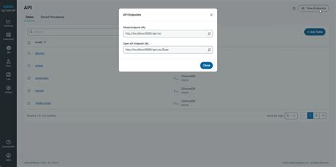 Use The Cdata Api Server In Microsoft Power Bi
