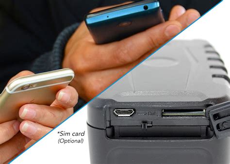 G GPS Tracker Real Live Tracking Wireless Device MAh Big Battery Magnet