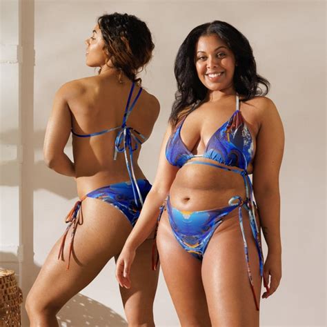 Plug Bikini Etsy