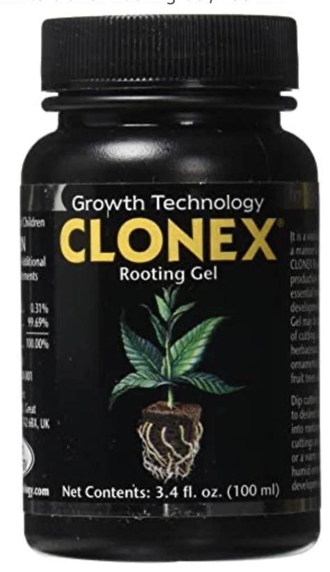 Clonex Rooting Hormone R Succulents