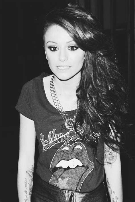 Cher Lloyd Looks Hollywood