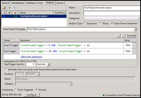 Kb01197 Introduction To Creating Event Frames