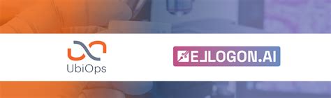 Medical Breakthrough From Ellogonai Runs On Ubiops Platform Ubiops