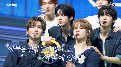 42 𝐯𝐥𝐨𝐠 행복은 멀리 있지 않아 서울에 있어 • 사녹 브이로그 • 덕질 브이로그 • 쇼케이스 • 사이로그 Youtube