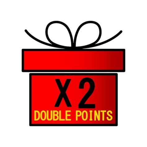 Premium Vector Red T Double Points Marketing Concept Vector