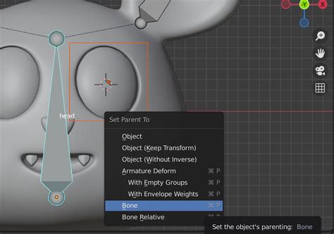 Exporting Character From Blender To Unity