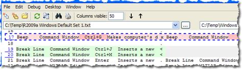 Comparing Keyboard Shortcut Sets Matlab Community Matlab And Simulink