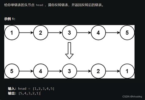 算法通关村第二关——终于学会链表反转了 Csdn博客