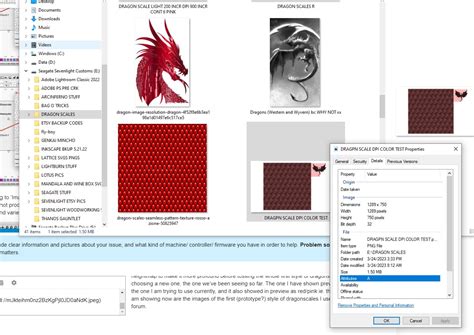Grayscale Not Functioning LightBurn Software Questions LightBurn Software Forum