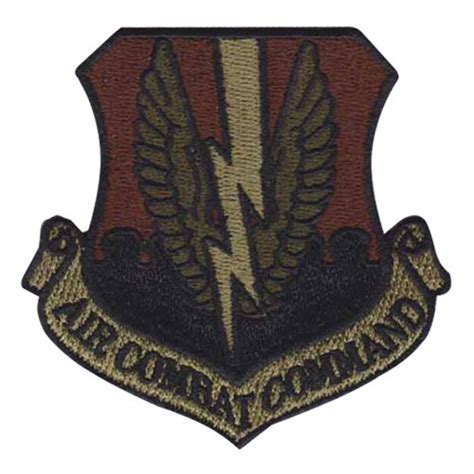 552 Trss Acc Ocp Patch 552nd Training Support Squadron Patches