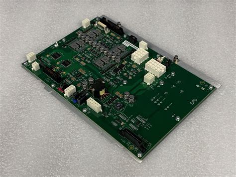 Philips Iu22 Ie33 Ultrasound Sdp Signal Power Distribution Board