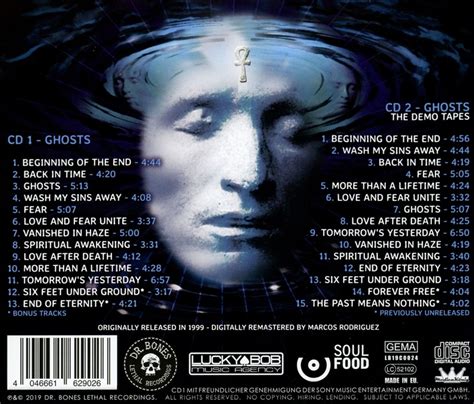 Rage Ghosts 2 Cds Jpc De