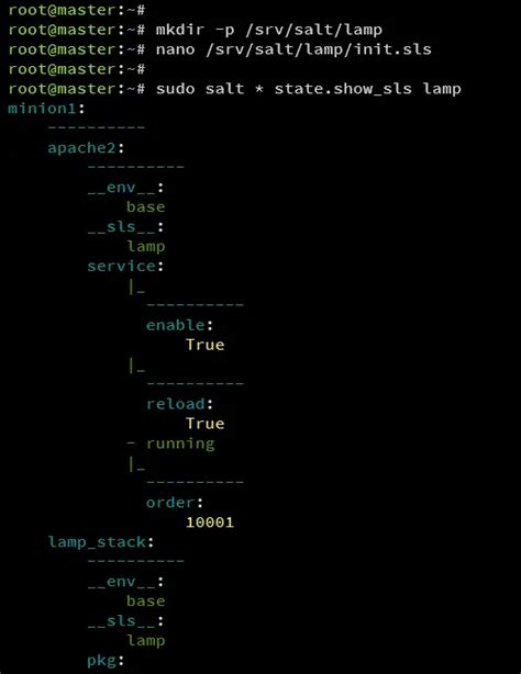 how to install saltstack it automation framework on debian 12