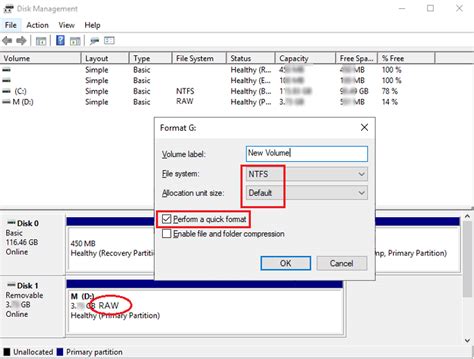 Cope With RAW USB Drive Data Recovery
