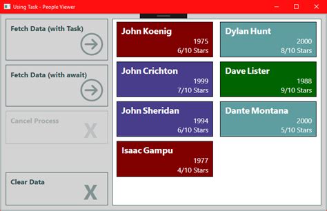 Jeremy Bytes Simple Progress Reporting With Task