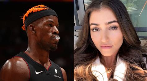 “Let’s move that…”: Jimmy Butler’s ex Kaitlin Nowak calls out fan abuse amid ongoing $55K child ...