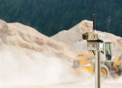 Apsensor Dust Sensor Tecpro Australia