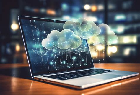 Cloud Storage Computer Cloud Storage Linking Computer Data Center