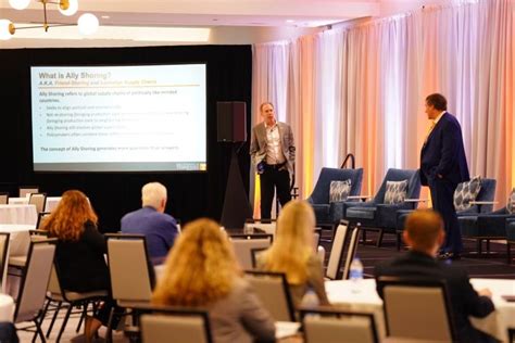 Kush Patel On Linkedin My First Experience At A Supply Chain Forum Was A Blast And Very…