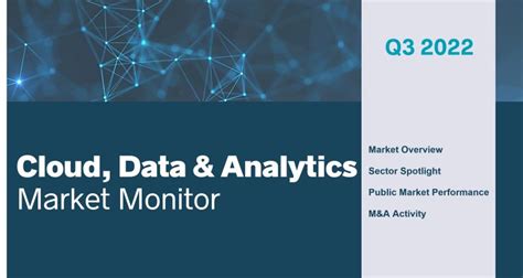 Clearsight Advisors On Linkedin Clearsight Cloud Data And Analytics Update