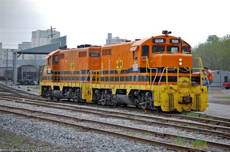 Yrc 1606 Gp16 And Yrc 1600 Gp16