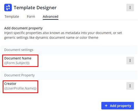 What Is The Binding Syntax Used In Smart Templates Templafy Help Center