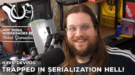 H3vr Early Access Devlog Trapped In Serialization Hell Youtube