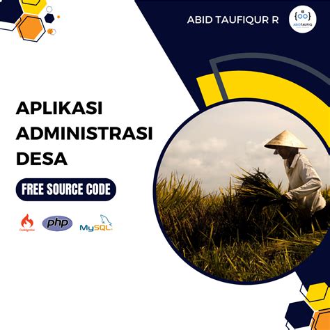 Sistem Informasi Administrasi Desa Sharecodingan