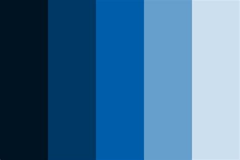 Rbc Tableau Color Palette