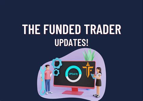 the funded trader updates what s the issue