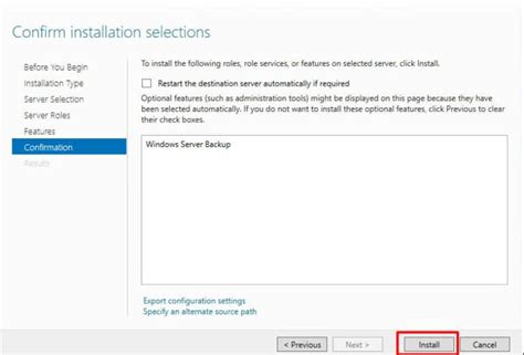 Active Directory Backup Guide Step By Step Instructions With Screenshots