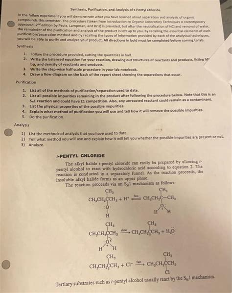 Solved In A 125 Ml Separatory Funnel Place 22 Ml Density