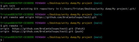 How To Set Up Git For Unity Tristen Hart Medium How To Set Up Git For Unity Tristen Hart Medium