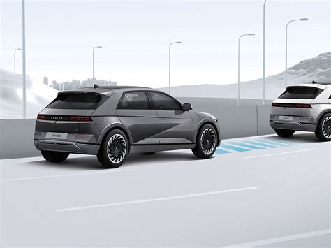 Ioniq 5 Highlights Electric Suv Hmgics
