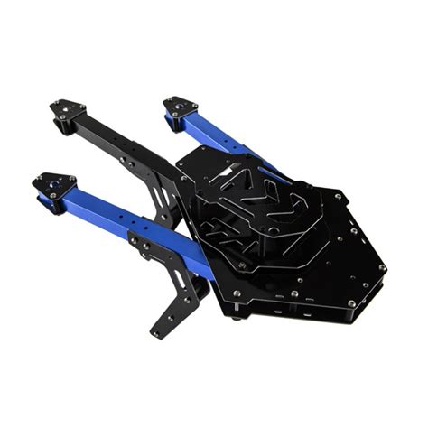 DR Y Tricopter Frame Kit High Payload Fiberglass Multicopter With Electronics ARF Kit Free