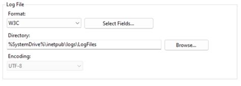 Windows Logging Guide Iis And Sql Server Logging Crowdstrike