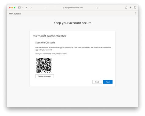 Setting Up Multi Factor Authentication On Microsoft 365 • Nialto Services Limited