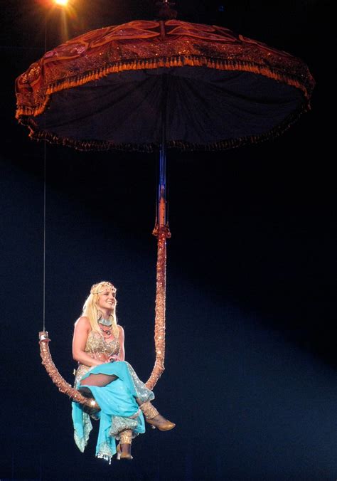 Britney Spears Umbrella